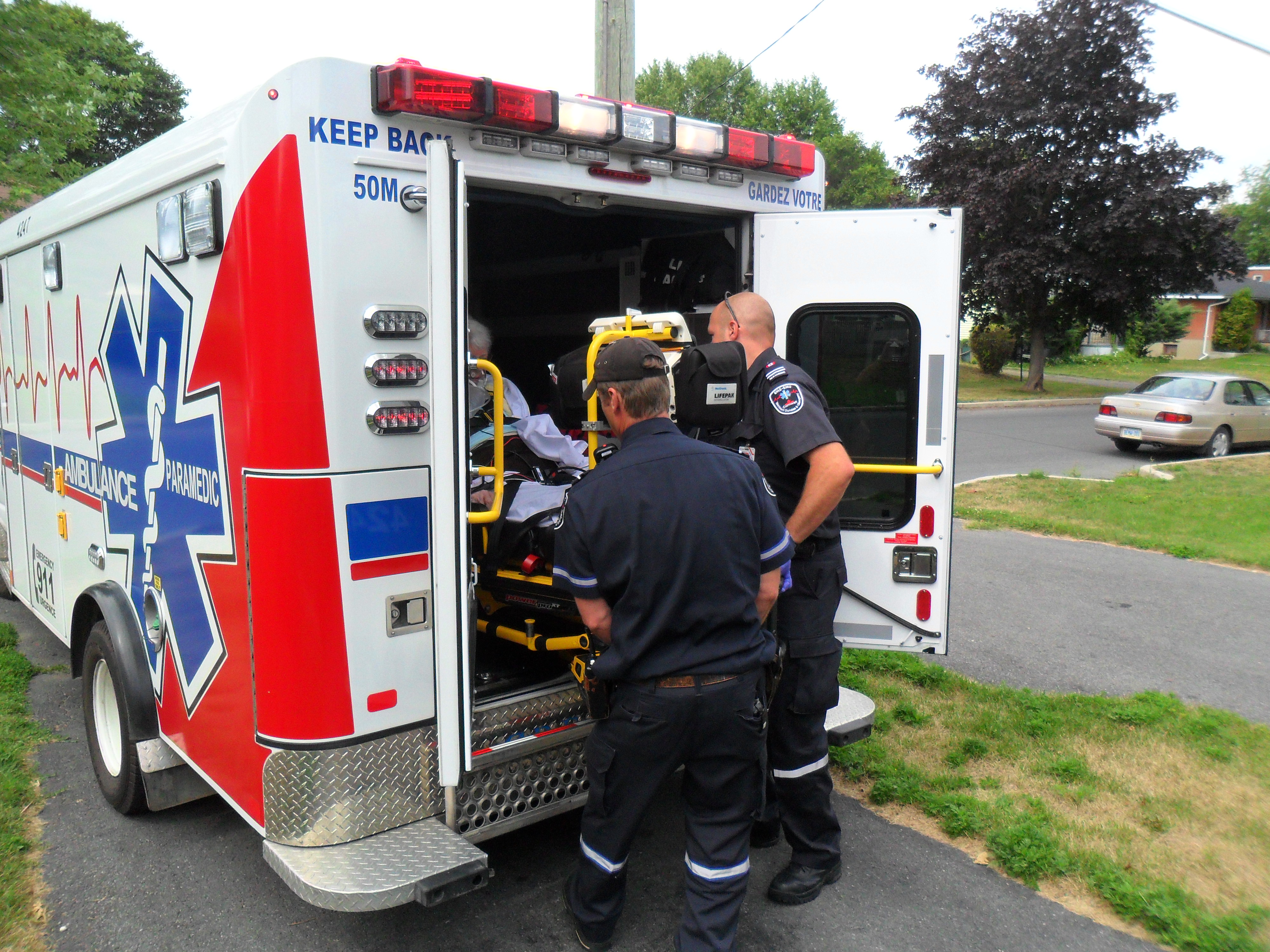 Changes coming to 911 system prioritization | SDG Counties