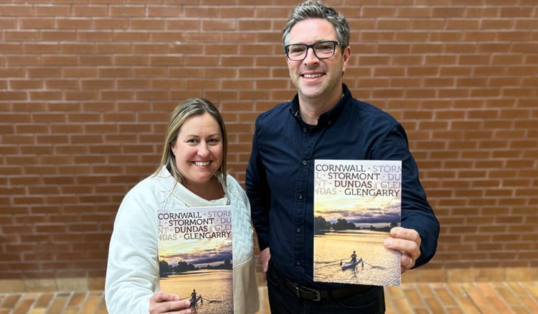 2024 Visitor Guide for Cornwall and SDG Counties is now available | SDG ...