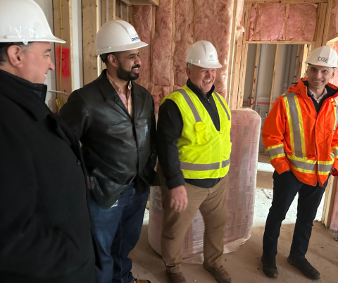 Local officials impressed with new Morrisburg housing project | SDG ...